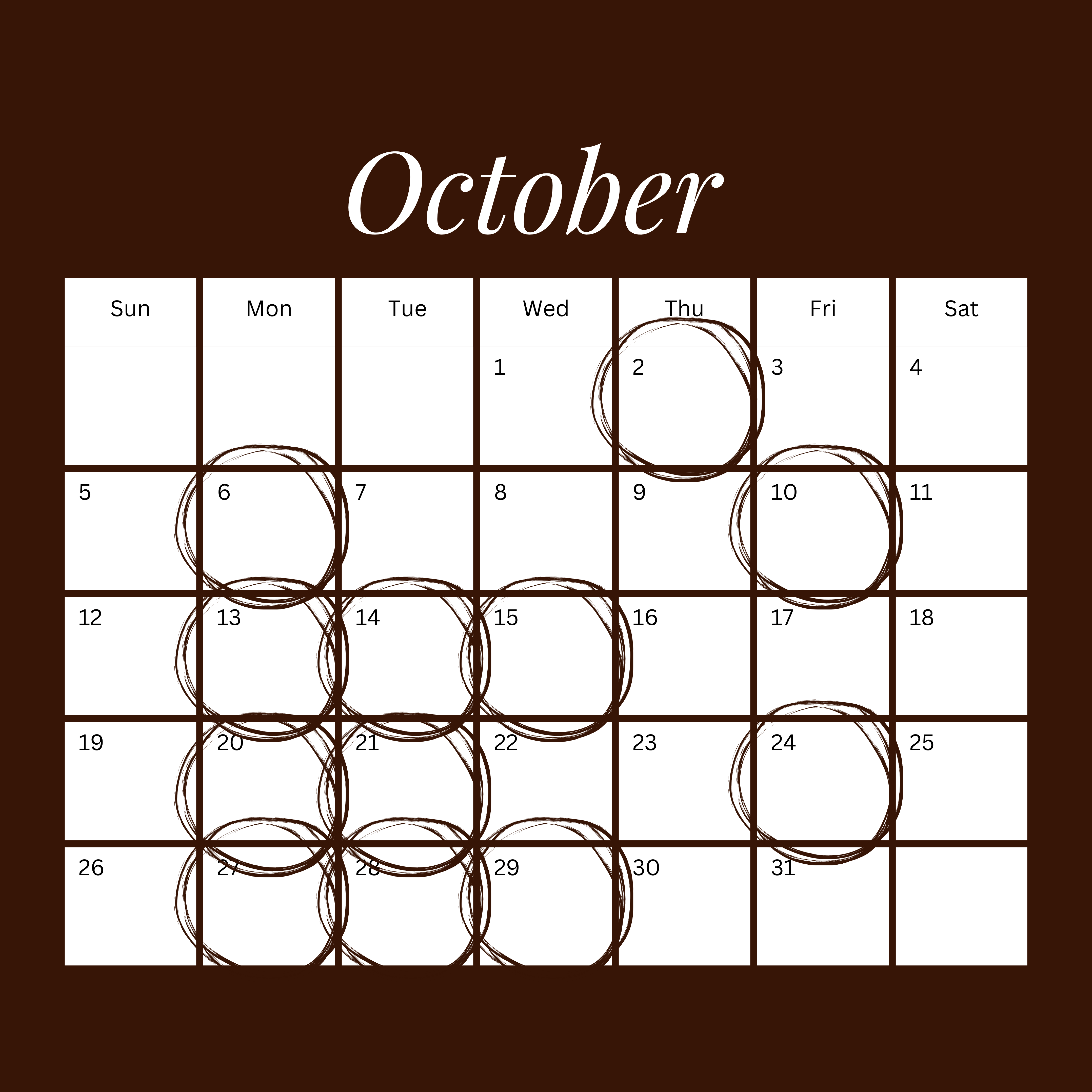 Fall Into Success: Your October Monument Newsletter 🍂