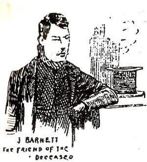 Joseph Barnett - by It's Hell, Actually - Victorian Hell