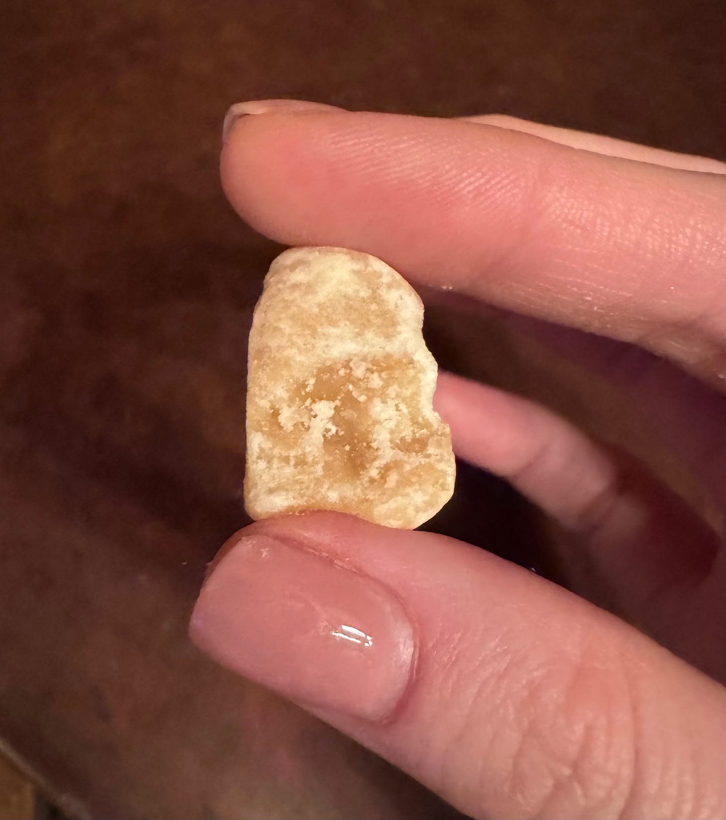 Here's what actual orris smells like. - by Emma Vernon