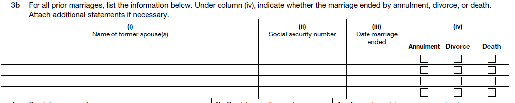 2025 Changes to IRS Form 706 - by Griffin Bridgers