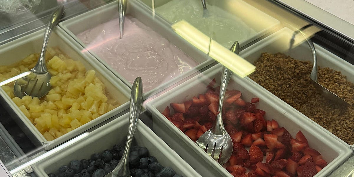 Toppings in Abundance - by Kelly QJ