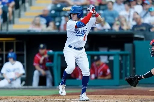 Ryan Ward Named 2025 Pacific Coast League MVP: A Breakout Season for ...