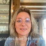 'We zijn toch niet gek?' | Suzanne Rethans | Substack