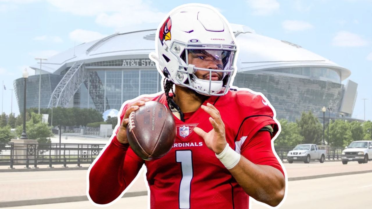 Dak Prescott Speaks Out On Trade Deadline As Kyler Murray Takes The ...