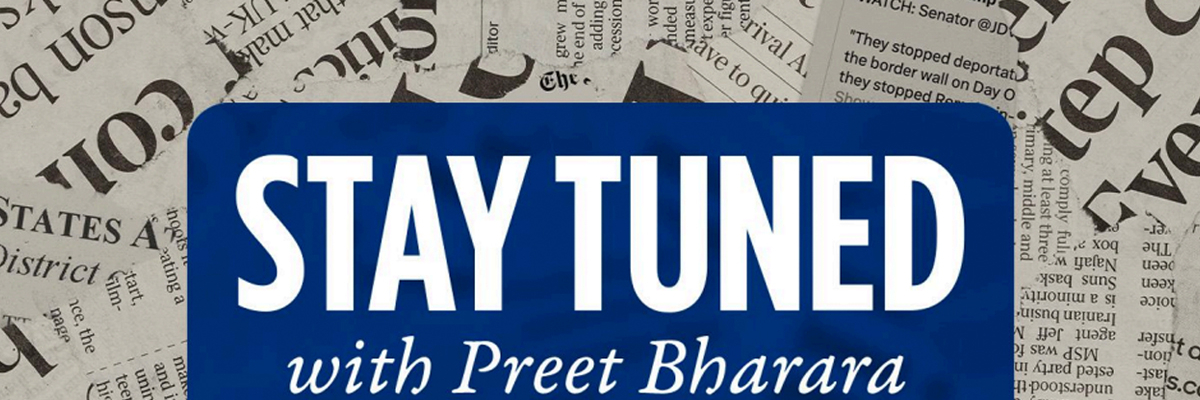 Stay Tuned with Preet | Substack