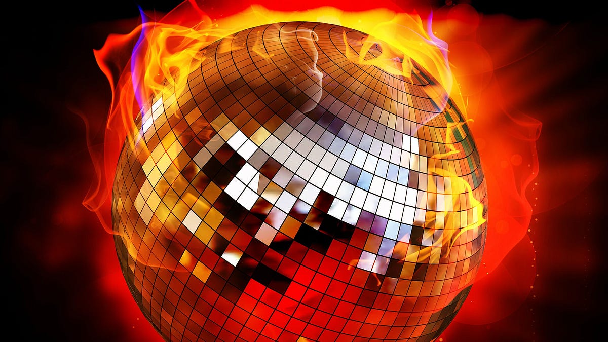 ‘Disco Inferno’ by the Trammps: 'That Was a Bad Mistake' – At First