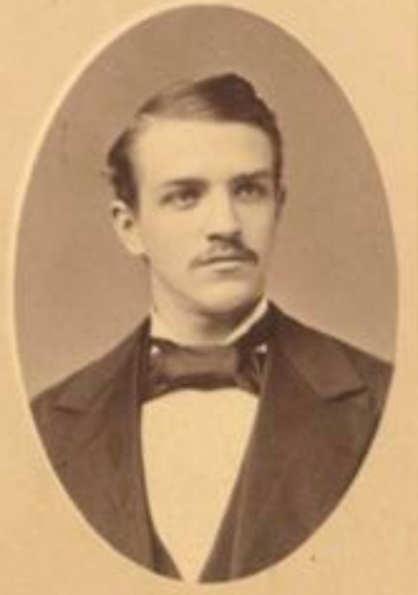 VICKERS: A poet on the Miramichi - by John Vickers