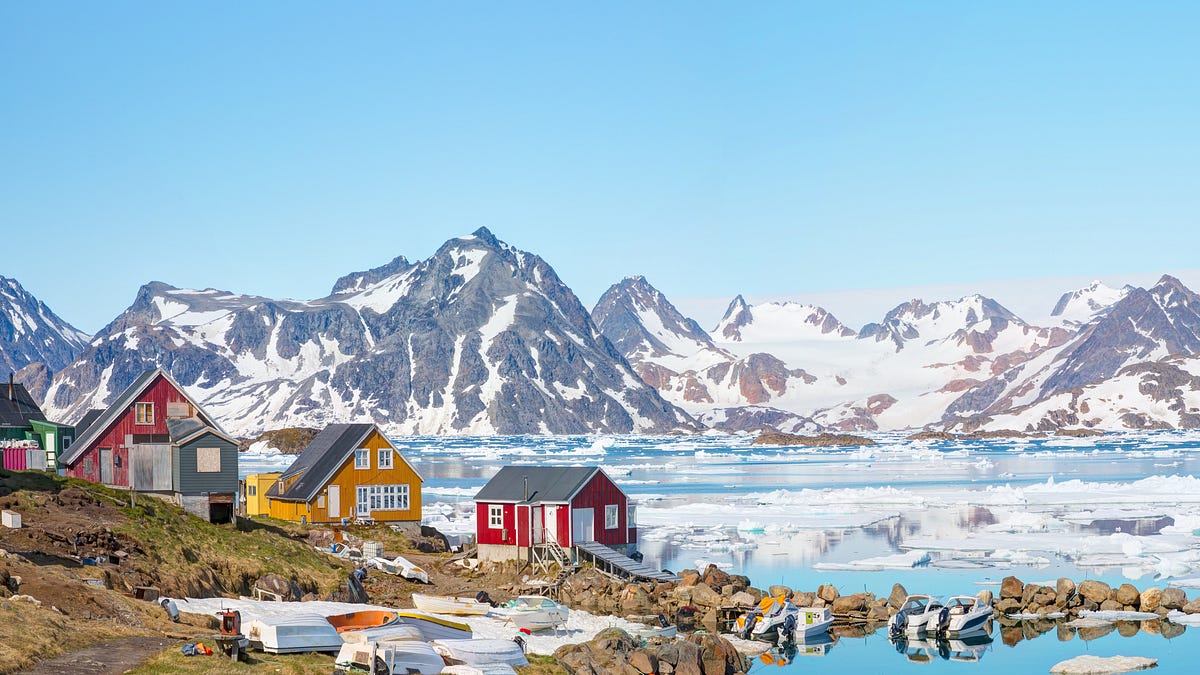 The Geopolitics of Greenland – Financial Regulatory Implications of the ...