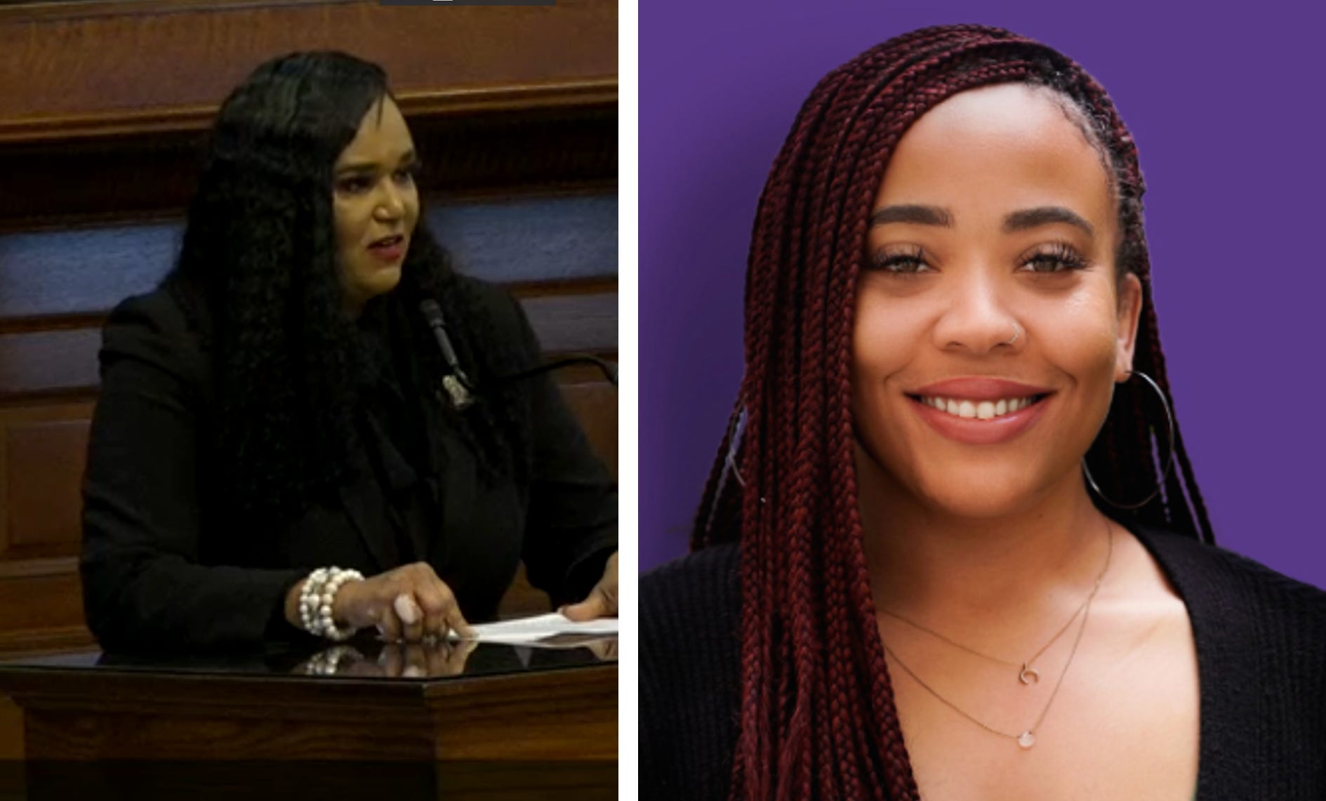 Anti-Trans Dem Loses Primary To Lauren Ashley Simmons, Queer Woman, In ...
