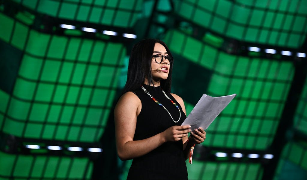 Autumn Peltier: Canada’s Fearless Water Warrior