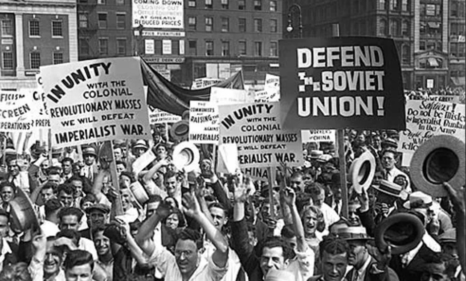 Hollywood e a Revolução Bolchevique - by HEITOR DE PAOLA