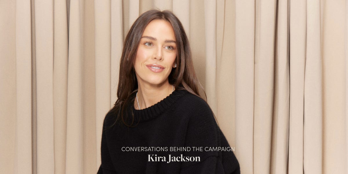 An Interview with Kira Jackson, SET Active Chief Brand Officer