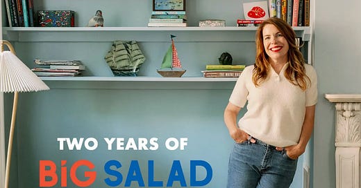 Joanna Goddard | Substack