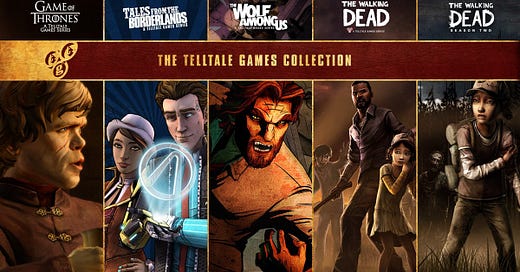 Greg R Buchanan | Substack