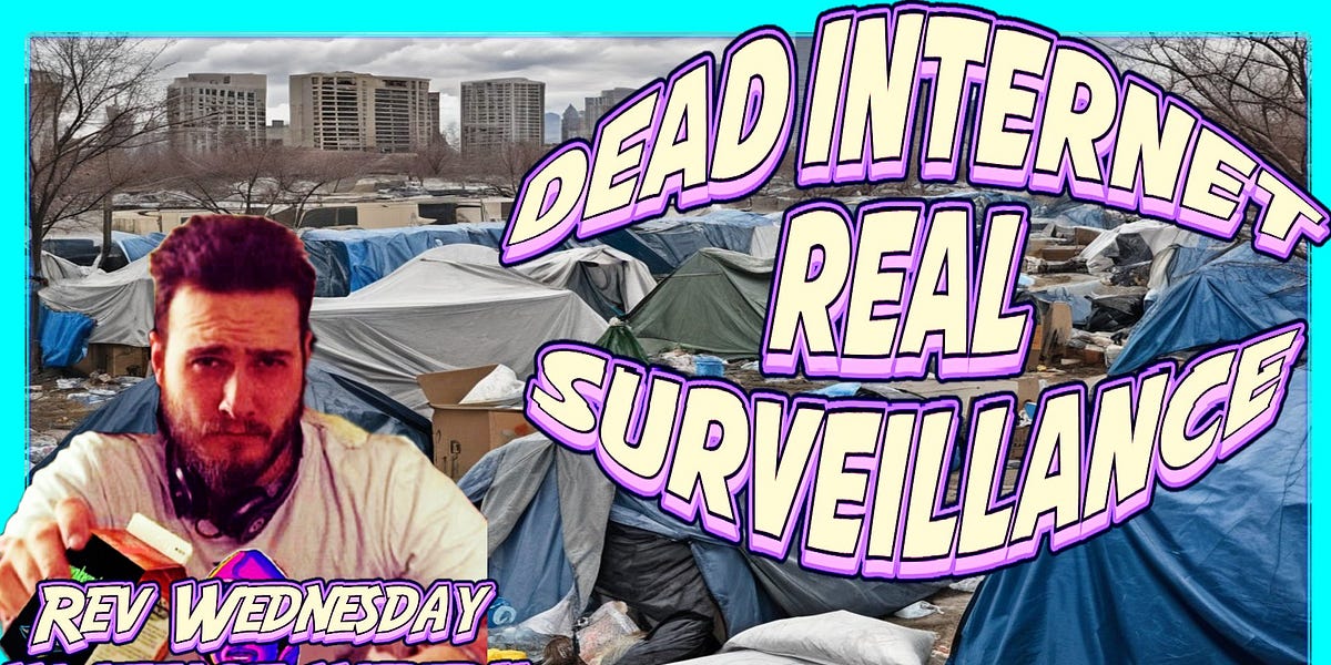 09/10/2025 Revolution Wed w/ Teace | BotNet | AI Psychosis