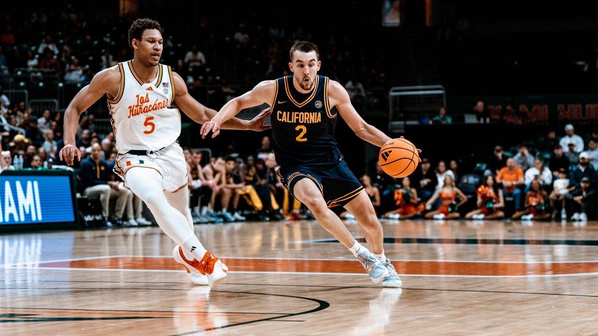 Comments - Cal Outlasts Miami in a Hard-Fought 86-85 Victory