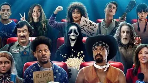 Scary movie 6: El regreso de los Hermanos Wayans