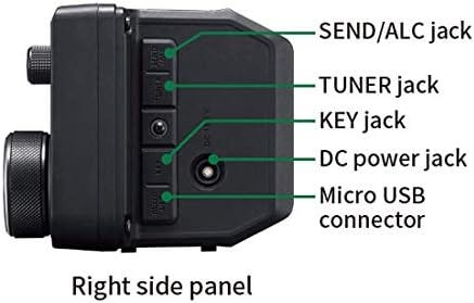 Icom IC-705 — In-Depth Review - by HamRadioToday