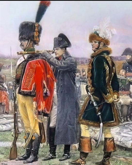 The Death-Defying Life of Joachim Murat - by Cameron