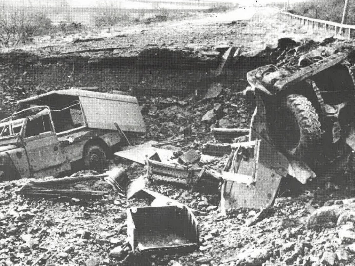 South Armagh IRA: Ambush at the Border, 1989