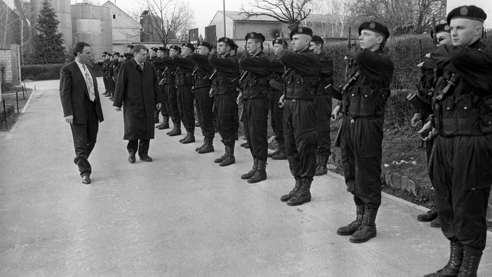 The Tiger of Serbia: Željko Ražnatović and the Legacy of "Arkan's Tigers"