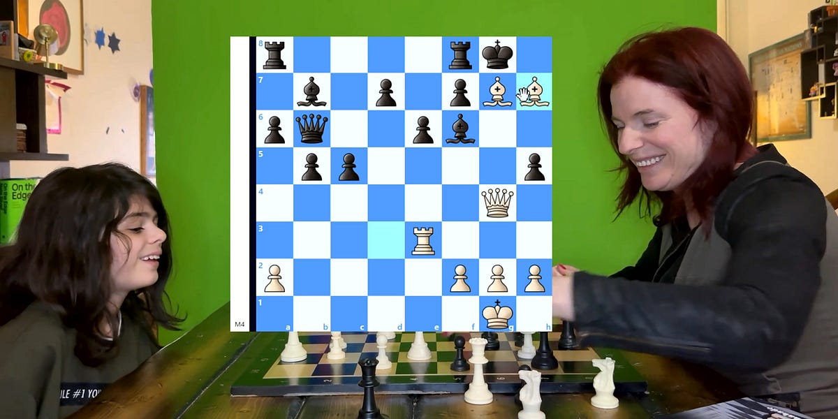My Top 4 Pre-Game Chess Tips [VIDEO] - by Jennifer Shahade
