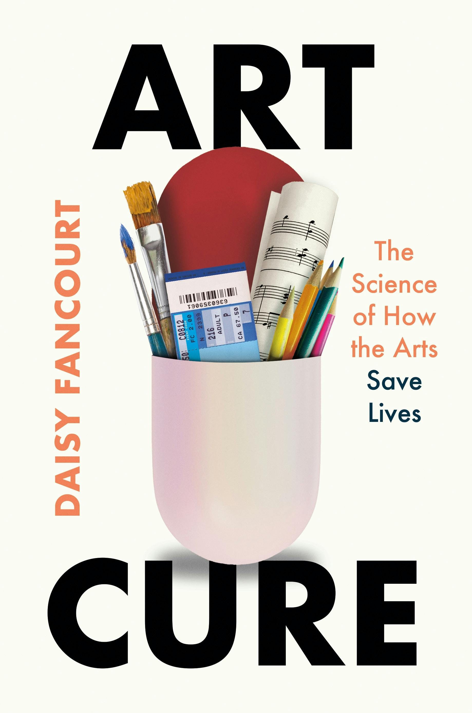 Daisy Fancourt: Epidemiologist on how creativity rewrites your biology ...