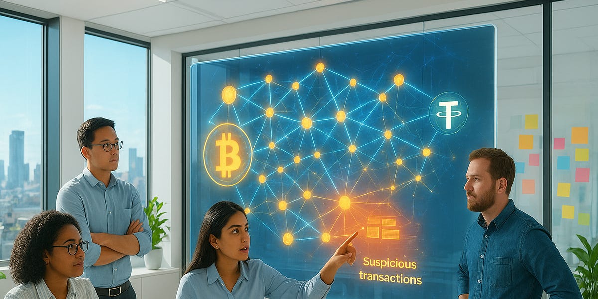 The Tether fraud allegations - by No1