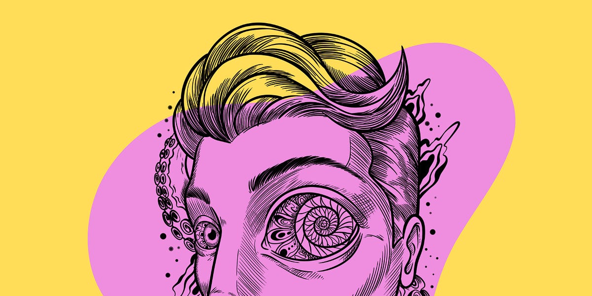 #22: Mapping the Ineffable: Josie Kins on Documenting Psychedelic States