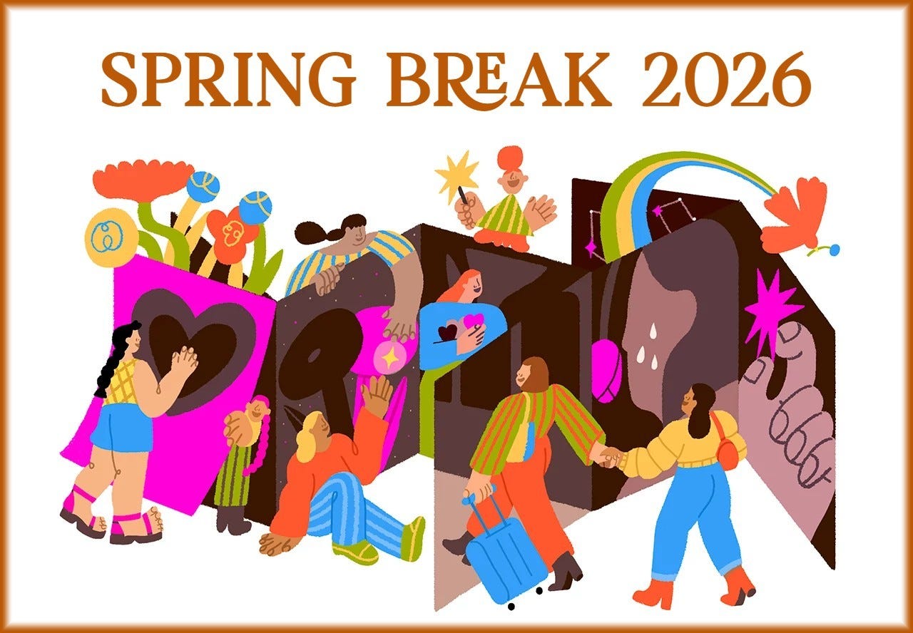 Spring Break '26: Time to Peruse Articles & Learn More about the ...