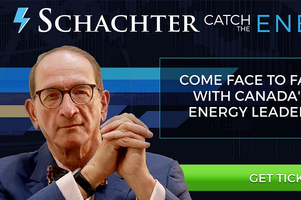 Schachter’s Eye on Energy | Josef Schachter | Substack