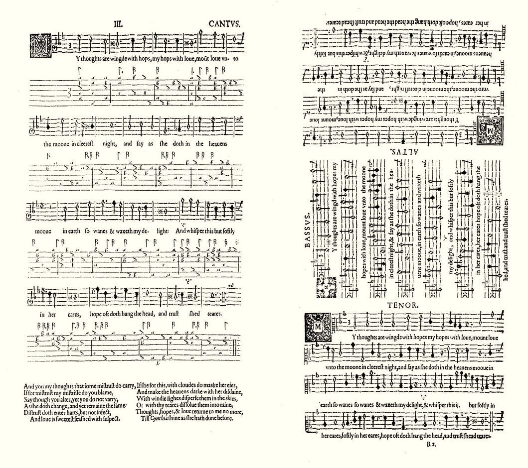 Renaissance Consort Music - by Julian Kwasniewski