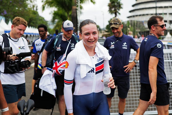 Daniel Benson's Cycling Substack | Substack