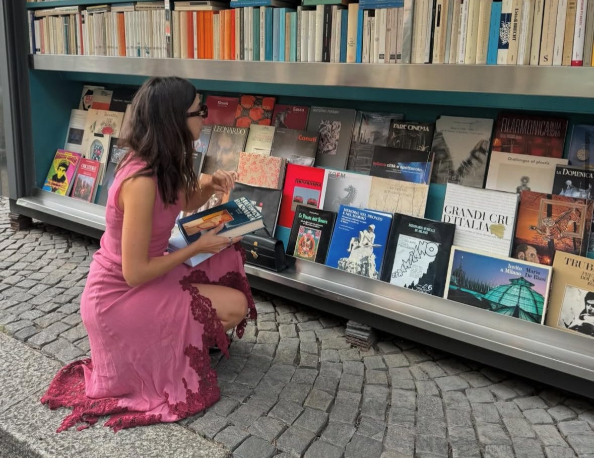 Shop With: Mélanie Masarin, founder and chief spritzer at Drink Ghia