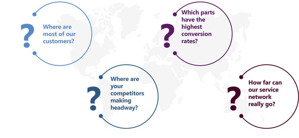 Geospatial Analysis: Making Maps Useful for Business | Live City In