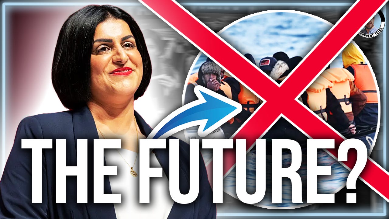 Can Labour Actually Stop the Boats? - Nick Dixon