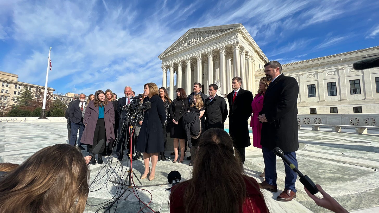 Alliance Defending Freedom’s Cruel History with Conversion Therapy ...