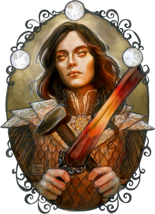 The Silmarillion by J.R.R. Tolkien - by Neil Hetzel