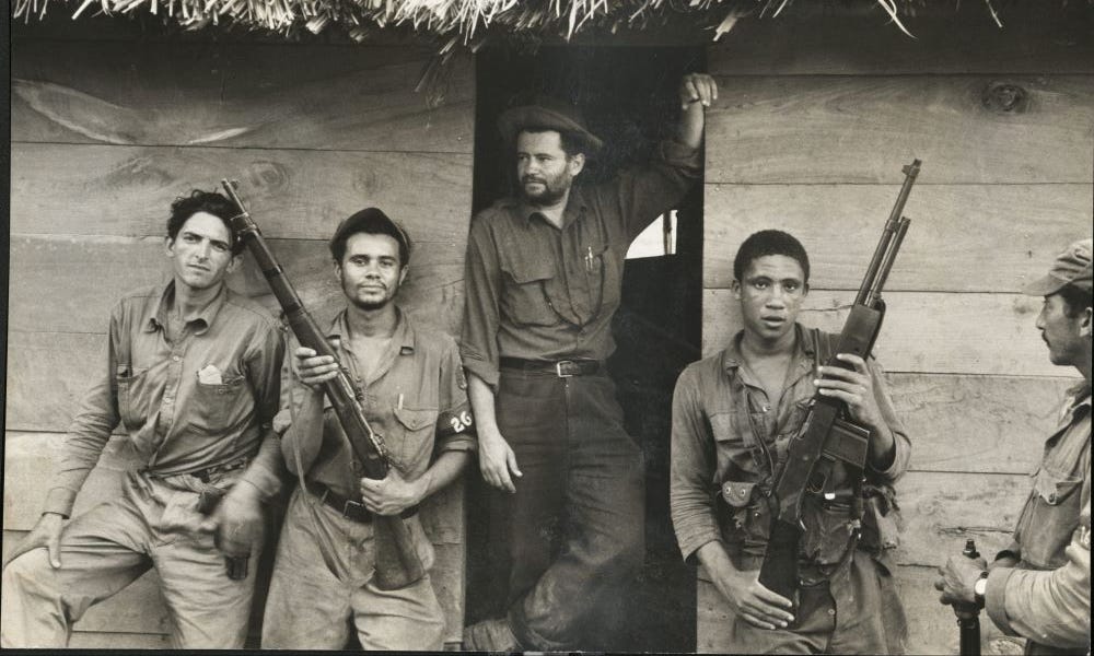 Feed the Enemy: What the American Left Can Learn from the Cuban Revolution