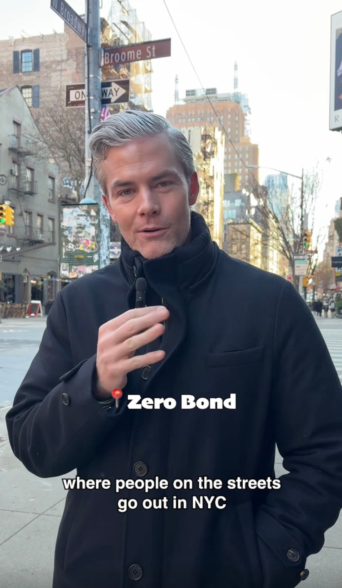 The Full Rundown: Inside📍Zero Bond & Ryan Serhant's Owning Manhattan Event