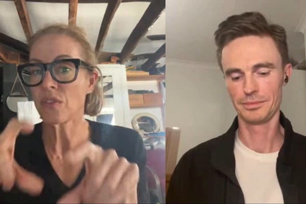 This Is Precious Sarah Wilson Substack