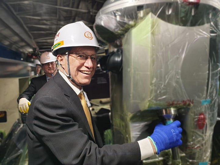 Ontario’s Minister of Economic Development, Job Creation and Trade ...