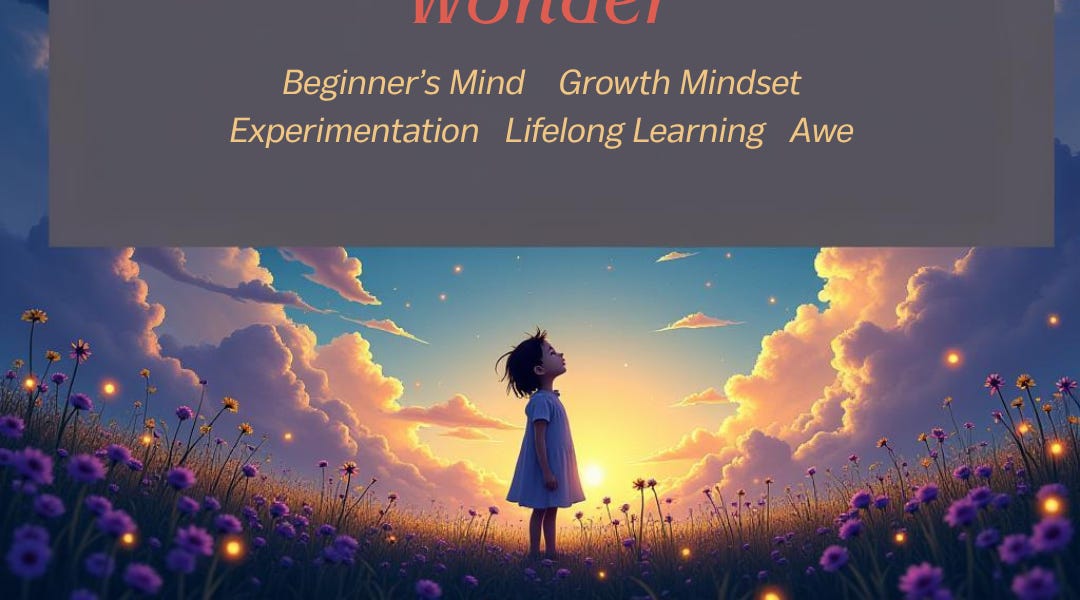 Wonder - by Dr. Carrie Nelson - Carrie Nelson