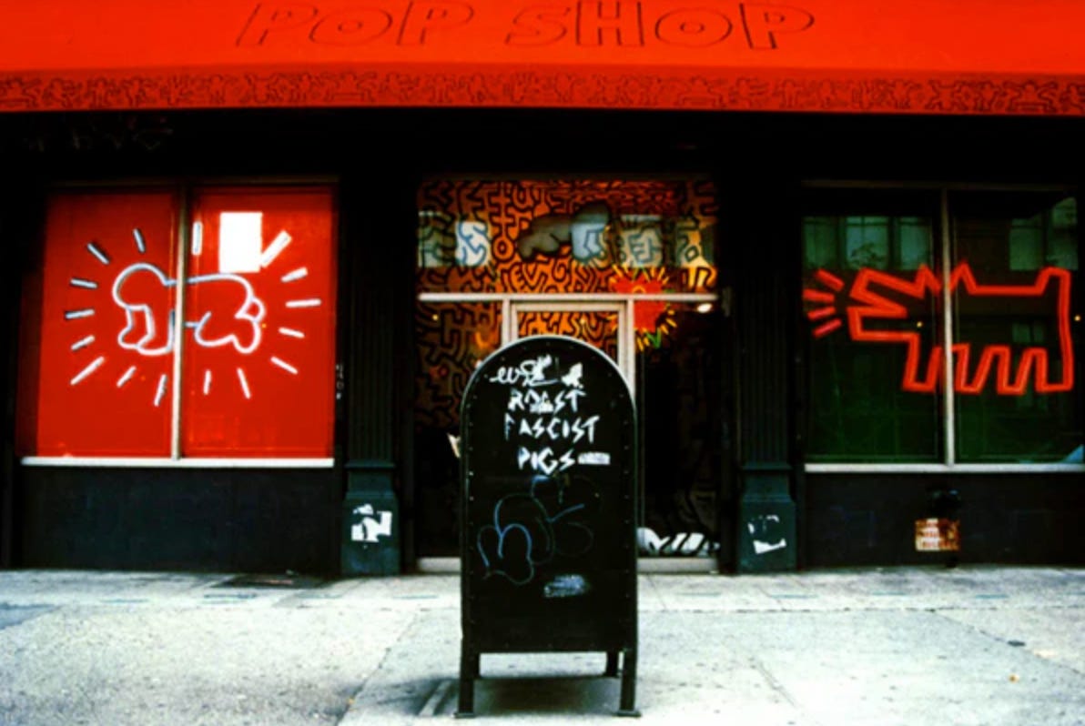 #9 Claes Oldenburg's Giant Floor Burger - by Serena Dayal