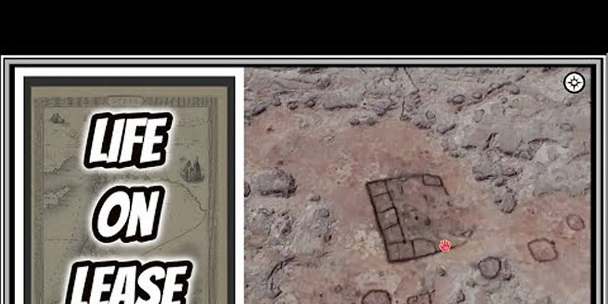 Jon Levi: Exploring Lost Civilizations Inconclusive Tour Middle Eastern ...