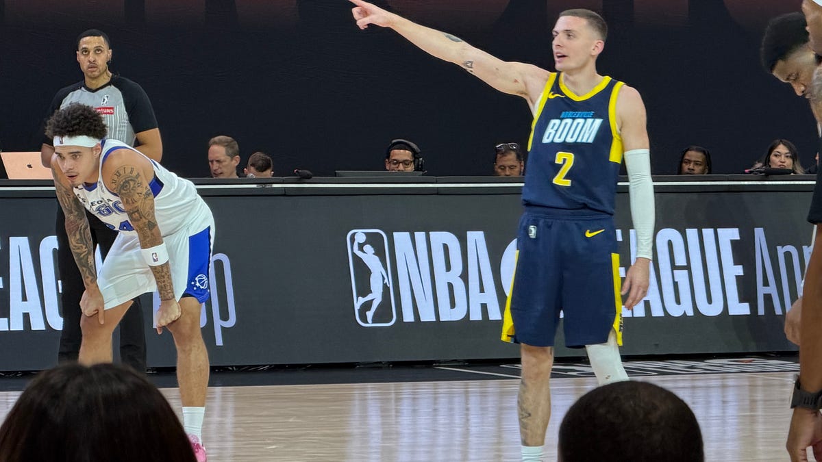 Kyle Guy leaves Noblesville Boom after contract buyout, plans to play ...