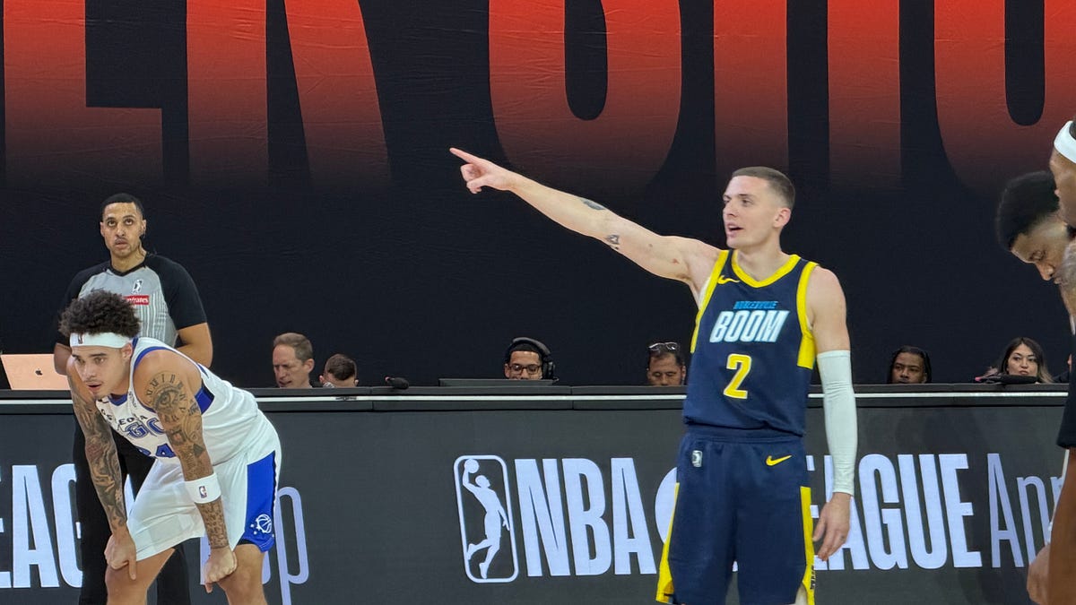 Kyle Guy leaves Noblesville Boom after contract buyout, plans to play ...