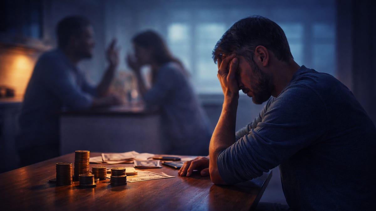 Stop Saying You're 'Bad With Money'