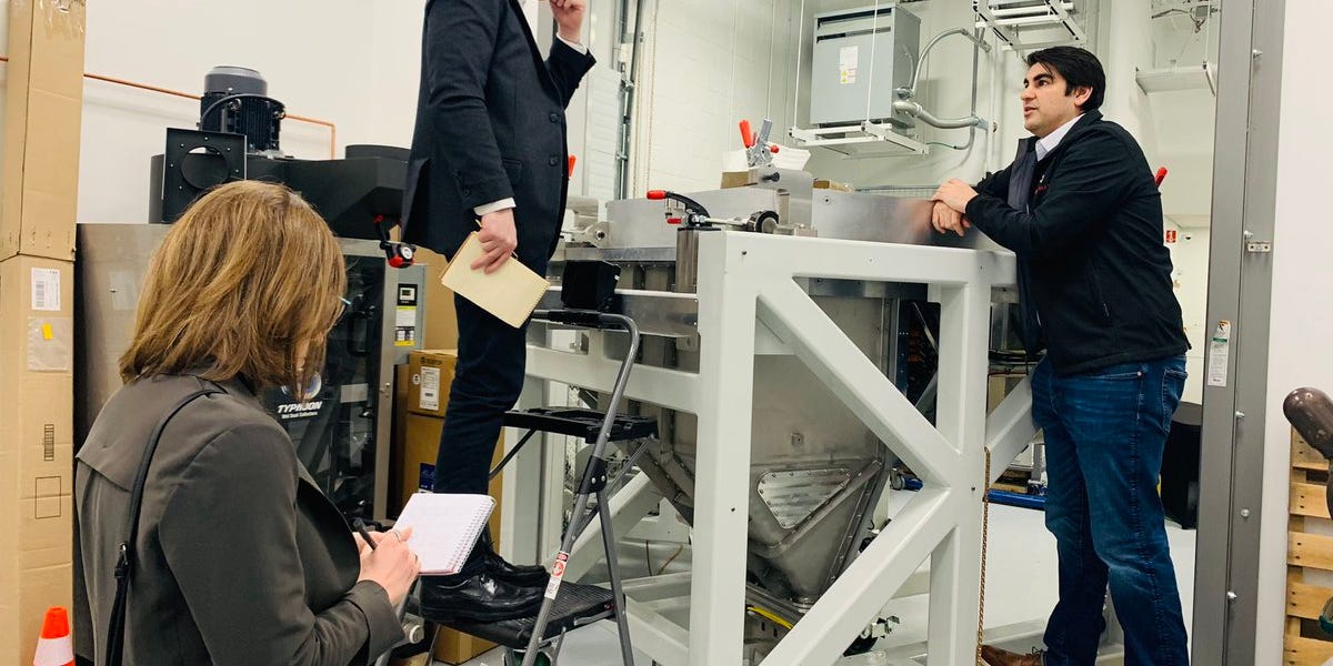 Tales of Hands On Robotic Automation - by David Rogers