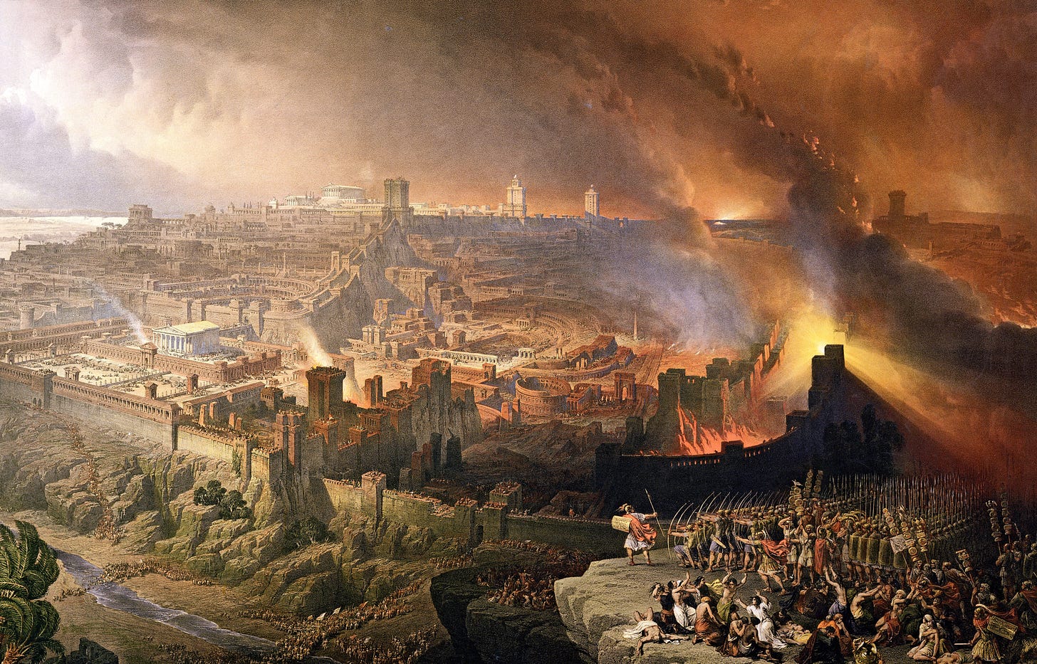 The Implications of 70 AD on the Date of the Gospels and other NT Texts